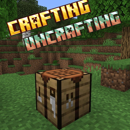 Crafting/Uncrafting - Minecraft Bedrock Addons - CurseForge