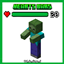 HEARTS BARS - Minecraft Bedrock Texture Packs - CurseForge