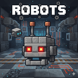 Auto_ROBOTS - Minecraft Mods - CurseForge