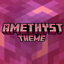 Amethyst Theme - Minecraft Resource Packs - CurseForge