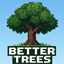 Better Trees - Minecraft Bedrock Addons - CurseForge
