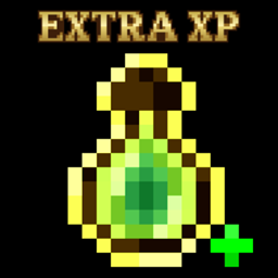 EXTRA XP - extra_xp_bp x4 - Minecraft Bedrock Addons - CurseForge