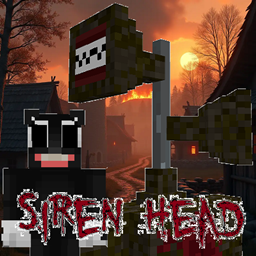 Sirenhead: Legacy - Minecraft Mods - CurseForge