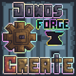 Jono's Lush Create - Minecraft Modpacks - CurseForge