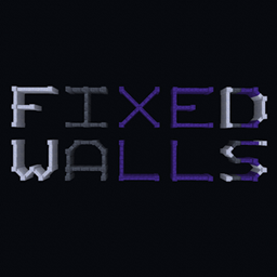 Fixed Diagonal Walls - Minecraft Mods - CurseForge