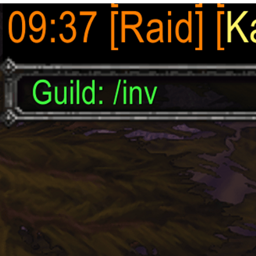Guild Raid Inviter - World of Warcraft Addons - CurseForge