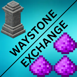 WaystoneExchange - Gallery - Minecraft Mods - CurseForge
