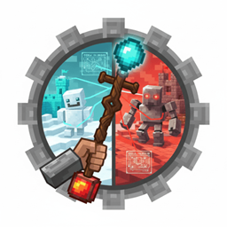 Golem Command Staff - Gallery - Minecraft Mods - CurseForge