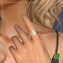 Hailey Ring - Files - The Sims 4 Create a Sim - CurseForge