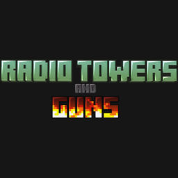 Radio Towers and Guns [TaCZ] - Gallery - Minecraft Mods - CurseForge