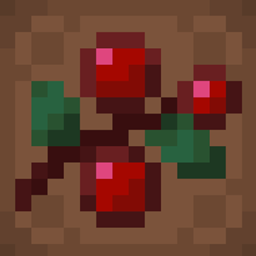 Sweet Berries Expanded - Minecraft Bedrock Addons - CurseForge