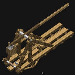 Trebuchet - Minecraft Mods - CurseForge