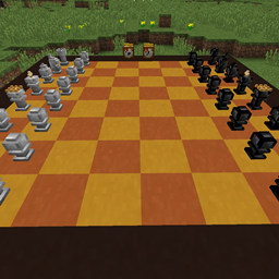 The Ritual of Chess - Minecraft Mods - CurseForge