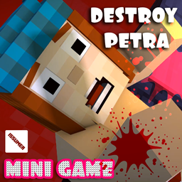 Petra Statue - Game Map - Minecraft Worlds - CurseForge