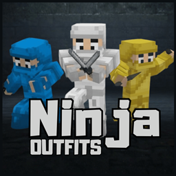 Ninja Outfits - Gallery - Minecraft Bedrock Skins - CurseForge