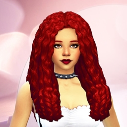 Brenda Hairstyle Version 2 - File - The Sims 4 Create a Sim - CurseForge
