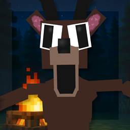 The Deer - 99 Nights In The Forest (1/3) by ZZiggs - Minecraft Mods ...