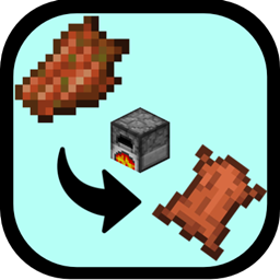 Rotten Flesh to Leather - Minecraft Bedrock Addons - CurseForge