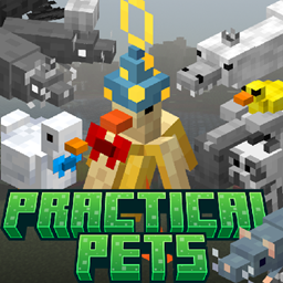 Practical Pets - Minecraft Mods - CurseForge