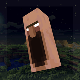The Screaming Villager [Reimagined] by ZZiggs - Minecraft Mods - CurseForge