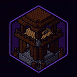 More Pillager Tower Variants - Minecraft Mods - CurseForge