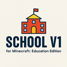 School V1 for Minecraft:Education Edition - Minecraft Bedrock Maps ...