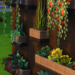 Mod Herb Garden par Icemunmun Trad FR par Miyaji - Dependencies - The ...