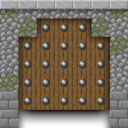 Portcullises - Minecraft Mods - CurseForge