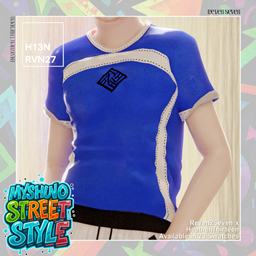 Boy's Athletic Compression Fit Training Crew Neck Shirt - The Sims 4 ...