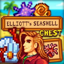 nautilus shell stardew