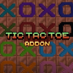 Tic Tac Toe - Minecraft Bedrock Addons - CurseForge