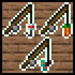 Tweaked Rods - Minecraft Resource Packs - CurseForge