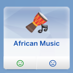 The African Music Channel by Scipio Garling | Chinese Translation ...