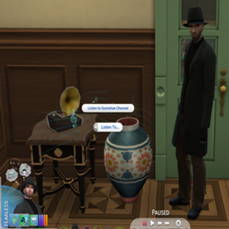 New Radio Station for Stereos: The Gumshoe Channel by Scipio Garling ...