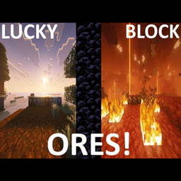 Lucky Block Ores! - File - Minecraft Mods - CurseForge