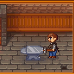 SynthKitten's Geode Animation Skip - Gallery - Stardew Valley Mods ...