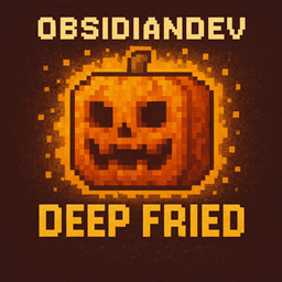 Deep Fried By ObsidianDev - Minecraft Resource Packs - CurseForge
