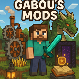 Gabou's Libs - NeoForge-1.4 - Minecraft Mods - CurseForge