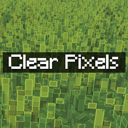 Clear Pixels 64x - Minecraft Bedrock Texture Packs - CurseForge