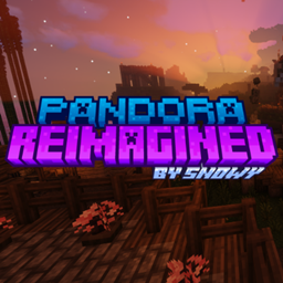 Pandora Reimagined by Snowy - Minecraft Modpacks - CurseForge