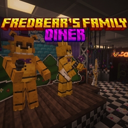 FredBear's Family Diner - Fredbear's Family Diner.zip - Minecraft ...