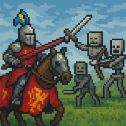 Knights Of The Realm Illager Invasion - Minecraft Modpacks - CurseForge