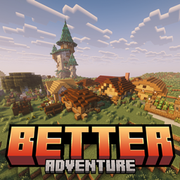 Better Adventure - Better Adv - Gallery - Minecraft Modpacks - CurseForge