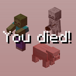 Entities Render on Death Screen - 1.0 for Fabric 1.20.1+ - Minecraft ...