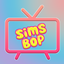 SimsBop TV Channel By m0therx0fxcha0s | Chinese Translation - The Sims ...
