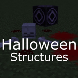 Halloween Structures - Comments - Minecraft Mods - CurseForge