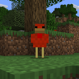 Modern Chickens - File - Minecraft Mods - CurseForge