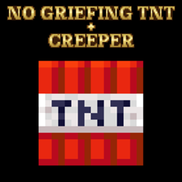 no griefing tnt and creeper - Files - Minecraft Bedrock Addons - CurseForge