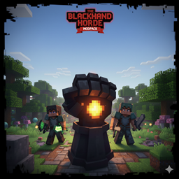 The Blackhand Horde - Gallery - Minecraft Modpacks - CurseForge