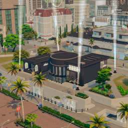 Del Sol Valley Luxury Restaurant - The Sims 4 Rooms / Lots - CurseForge